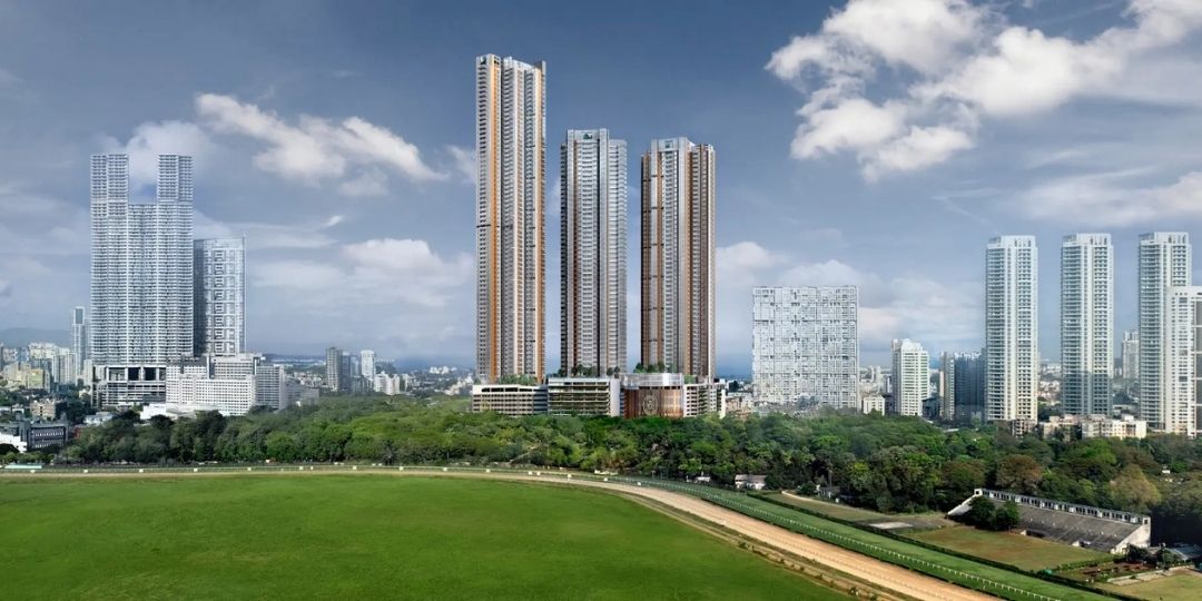 Piramal Mahalaxmi Mumbai | 2, 3 & 4 BHK Luxury Apartments in South Mumbai